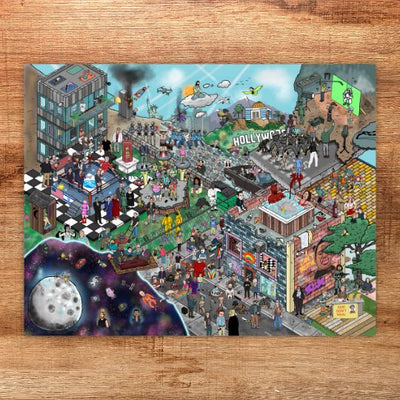 "The Ultimate Print" - First Edition