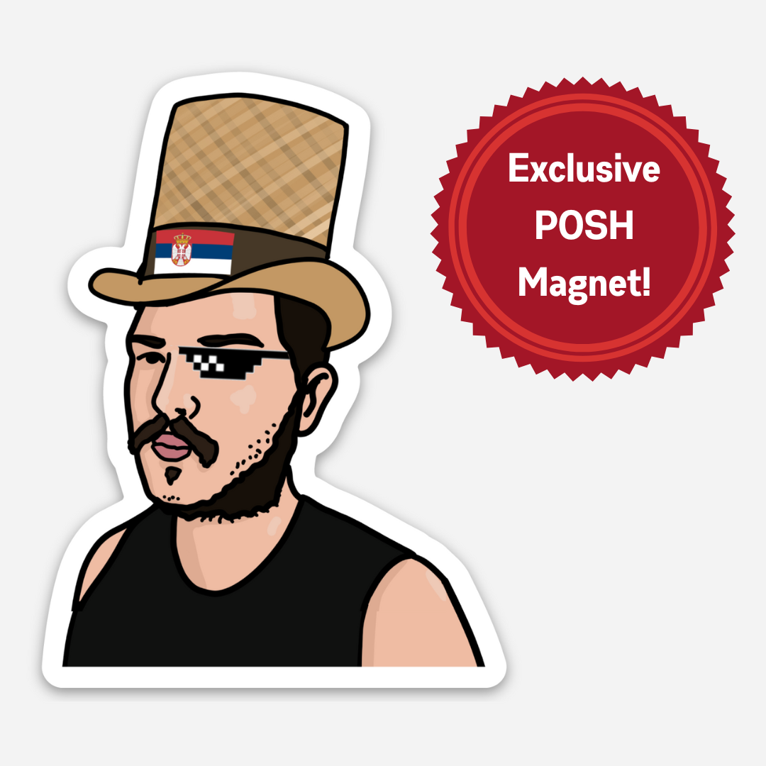 YouTube Member Sticker Pack 2022 – MADEbyJIMBOB