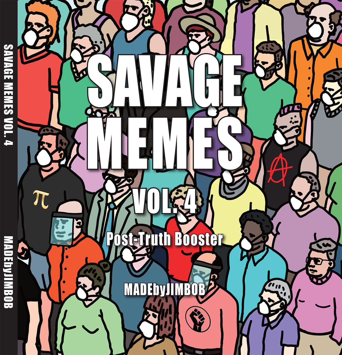 SAVAGE MEMES VOL. 4 – MADEbyJIMBOB